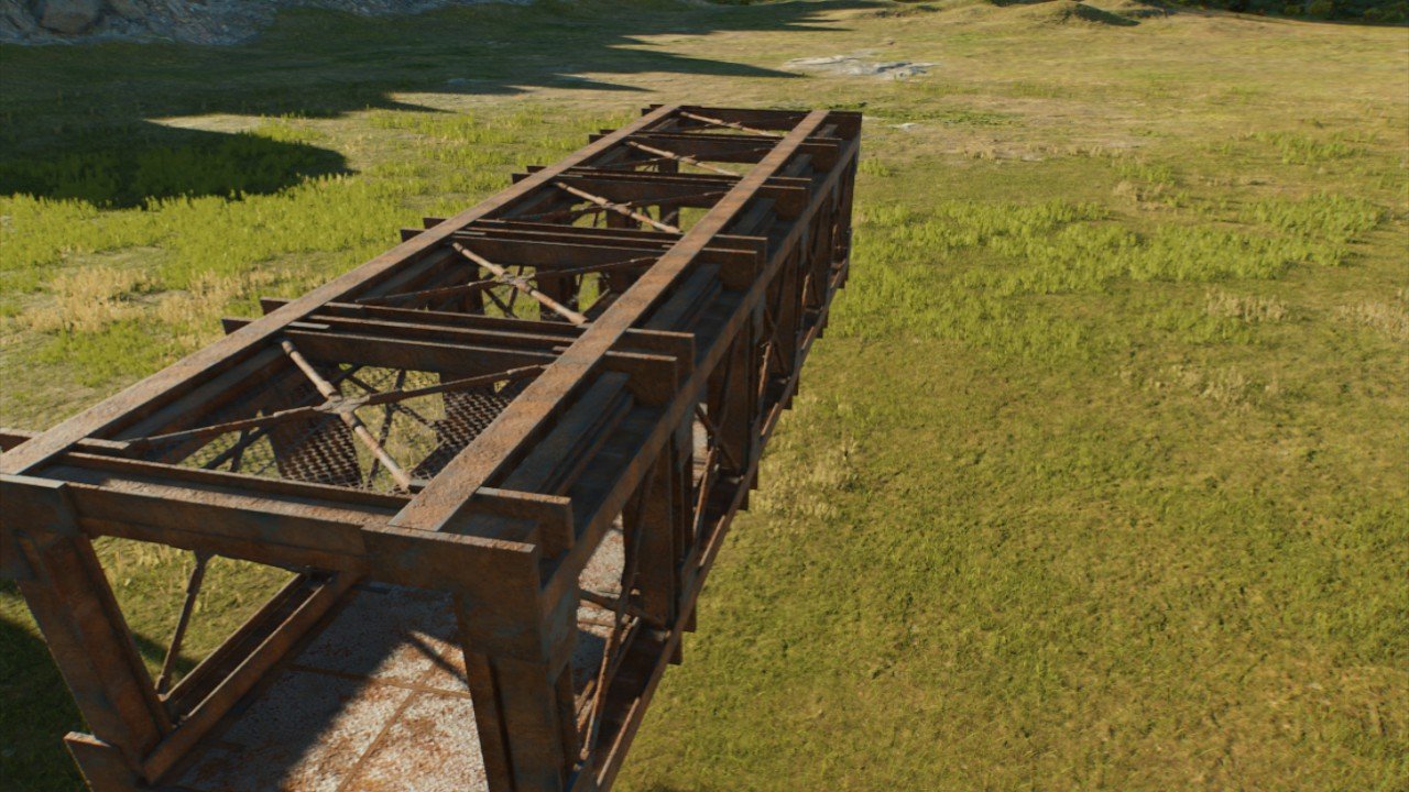 Jp3 Birdcage Walkway 4# - Workshop - Jurassic World Evolution 3