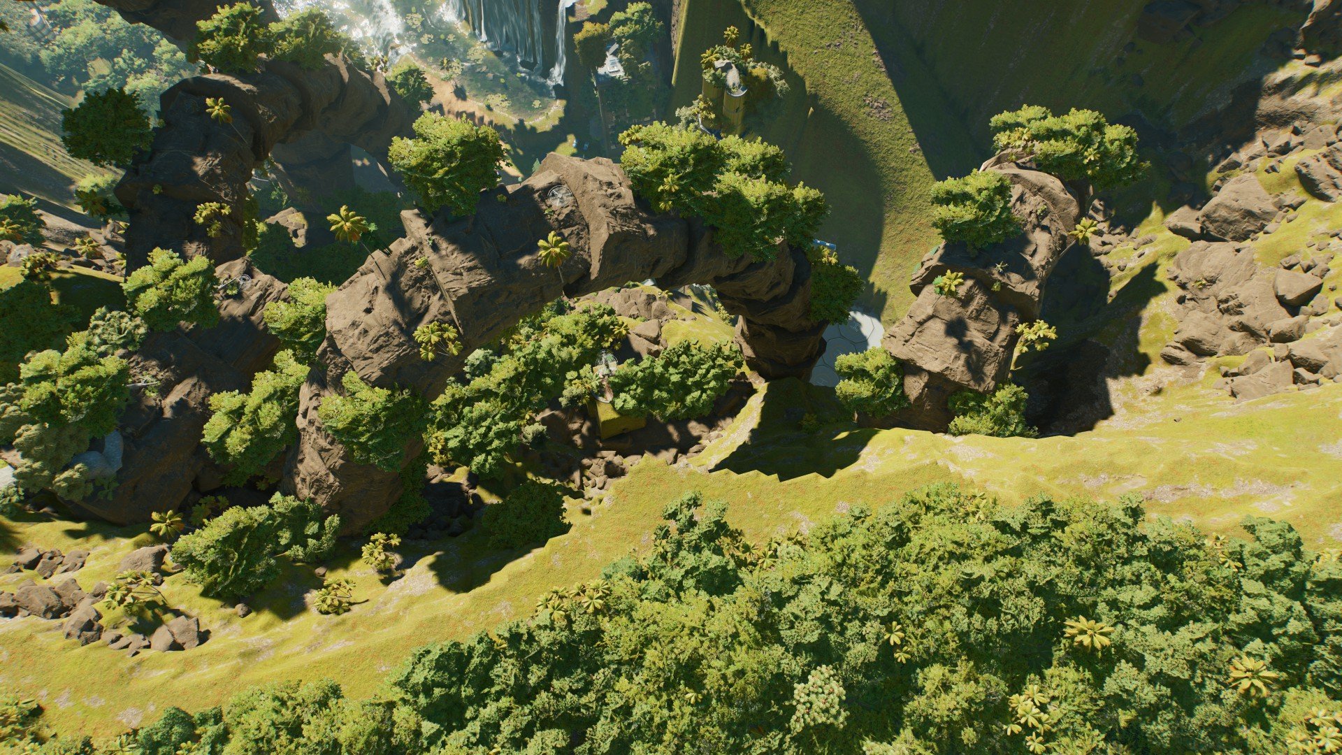 Horizon map - Workshop - Jurassic World Evolution 3