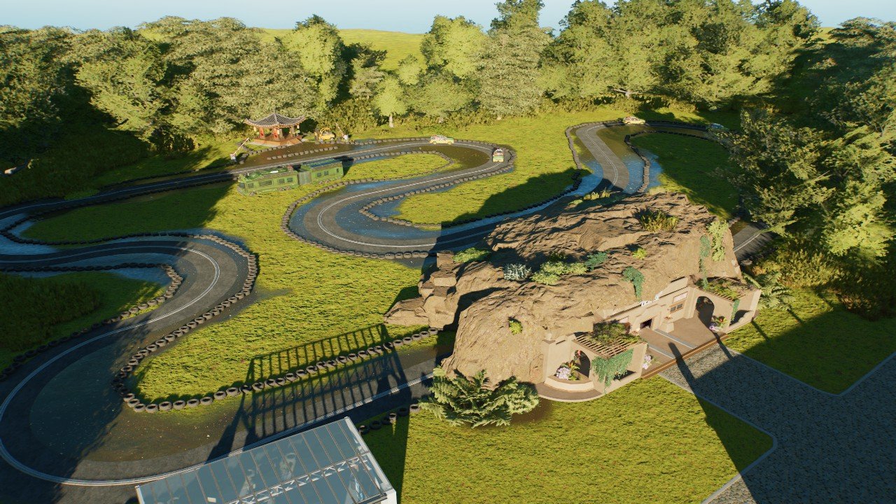 Drivers license - Workshop - Jurassic World Evolution 3