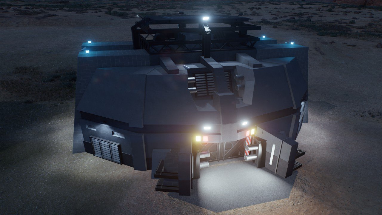 Jurassic Park OG Visitor Shelter UPDATE - Workshop - Jurassic World ...