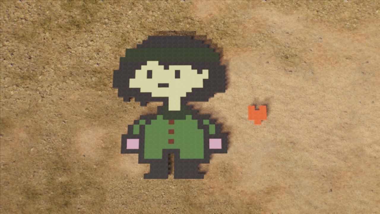 undertale orange pixel art (tom) - Workshop - Jurassic World Evolution 3