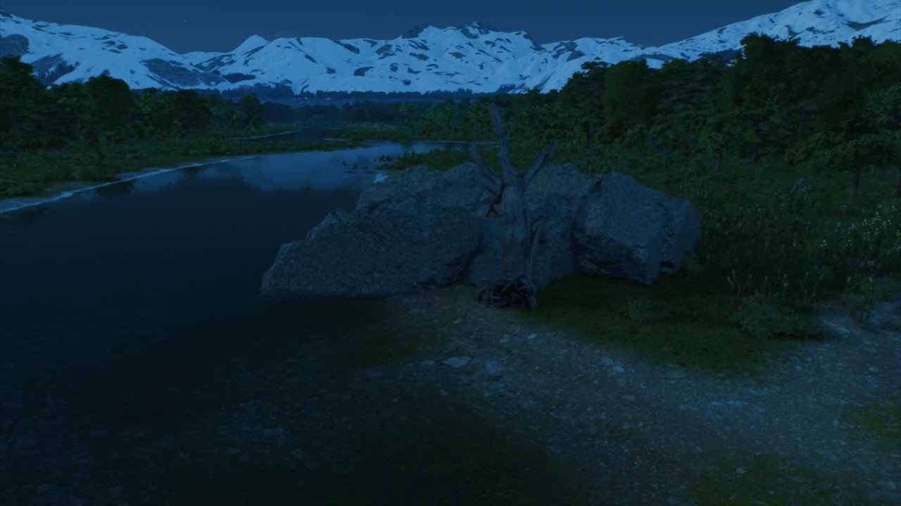 Rock and tree, pedra e ar**** - Workshop - Jurassic World Evolution 3