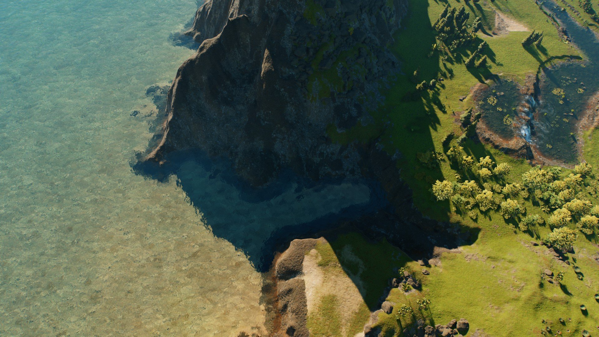 Ecosystem - Jurassic World Evolution 3 creation - Frontier Workshop