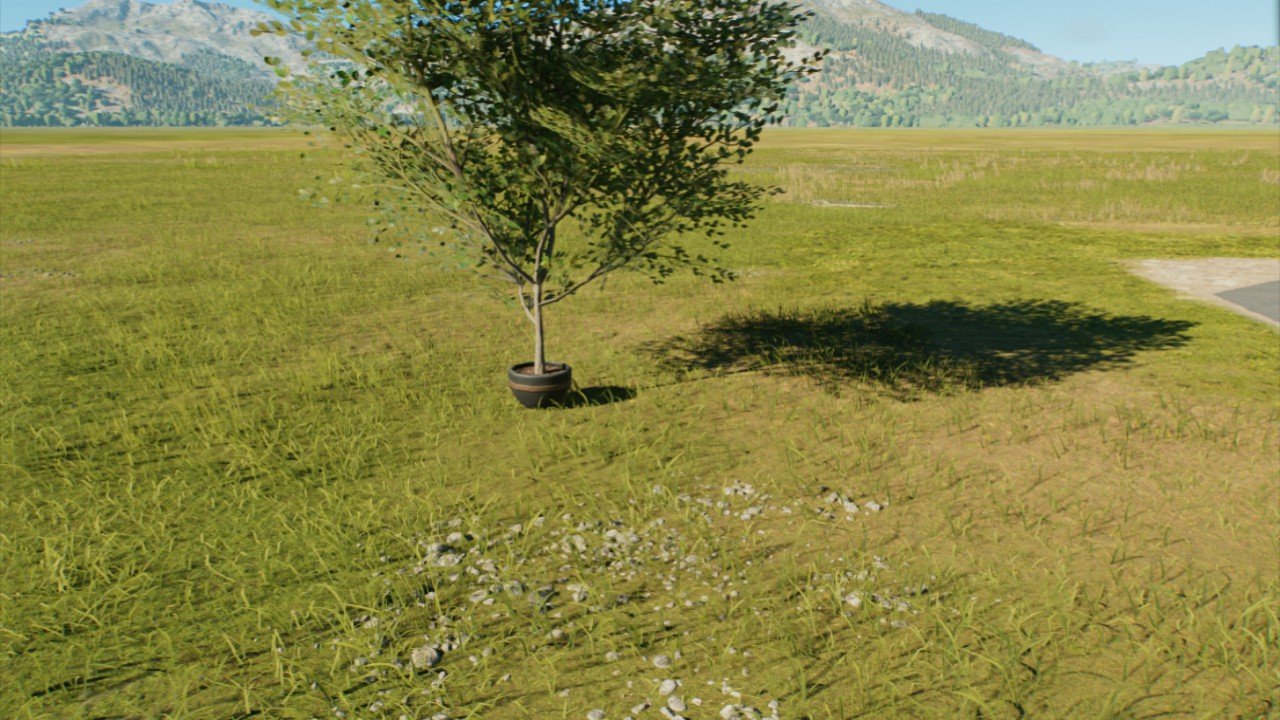 simple dynamic tree planter - 창작마당 - 쥬라기 월드 에볼루션 3