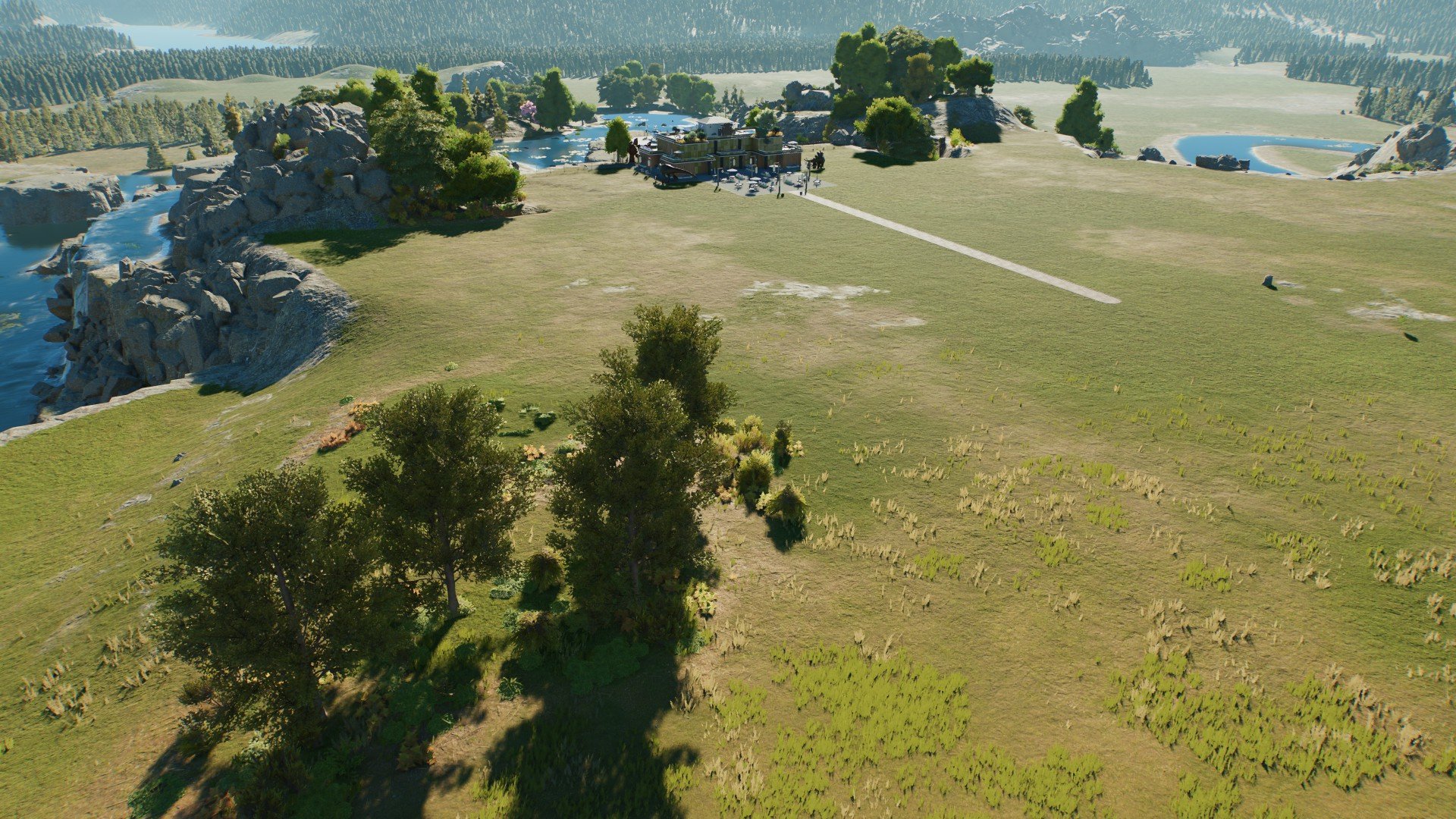 Alpine Sandbox Terraform - Jurassic World Evolution 3 creation ...