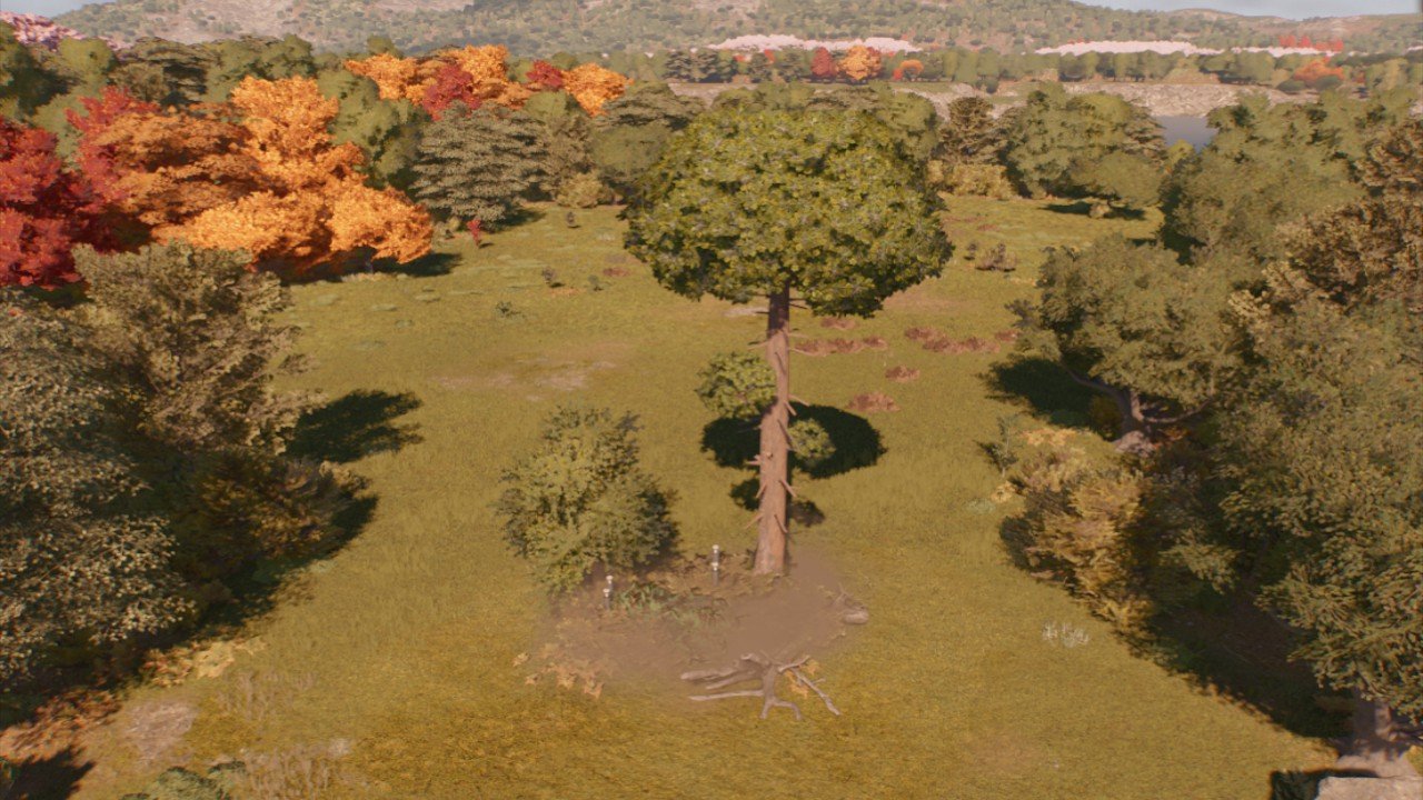 False Tree Pylon - Workshop - Jurassic World Evolution 3