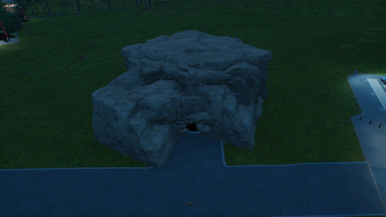 for evos grand canyon - Workshop - Jurassic World Evolution 3