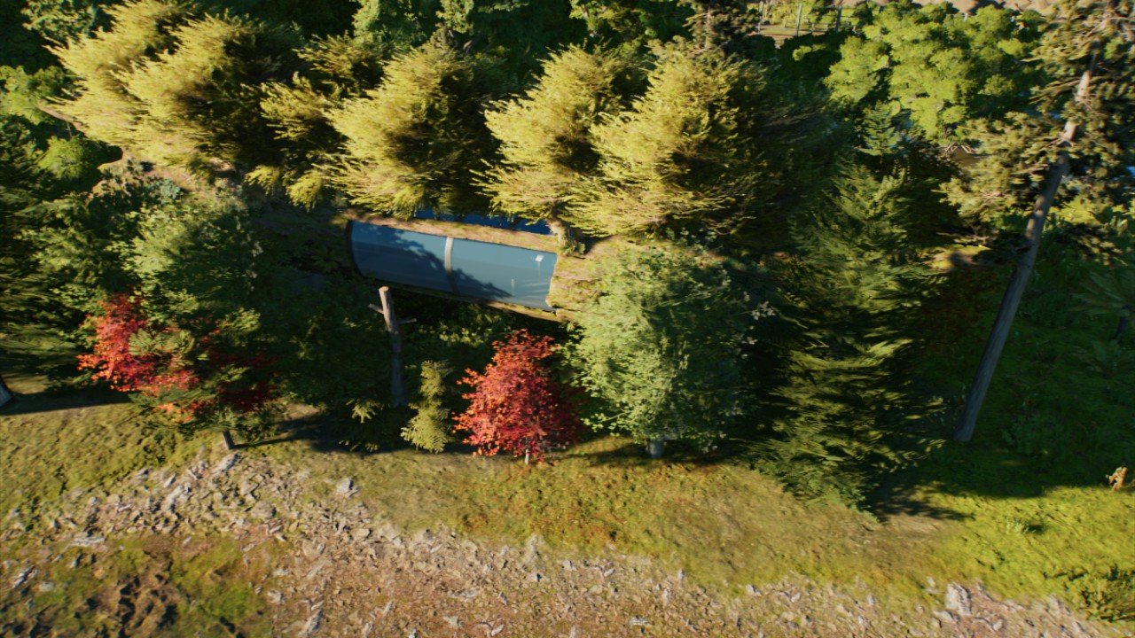 Hiden Tree better - Workshop - Jurassic World Evolution 3