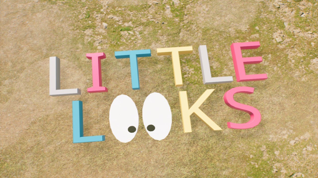 Little Looks Sign (Mr.DNA Style) - Workshop - Jurassic World Evolution 3