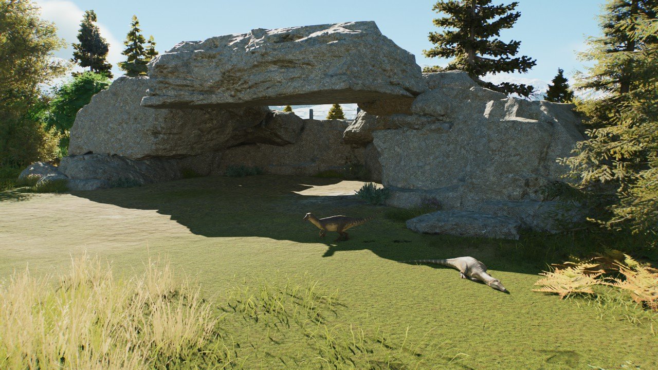 - Workshop - Jurassic World Evolution 3