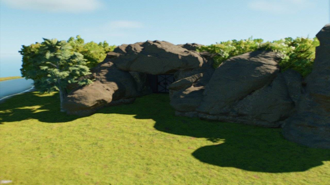 cave hatchery - Workshop - Jurassic World Evolution 3