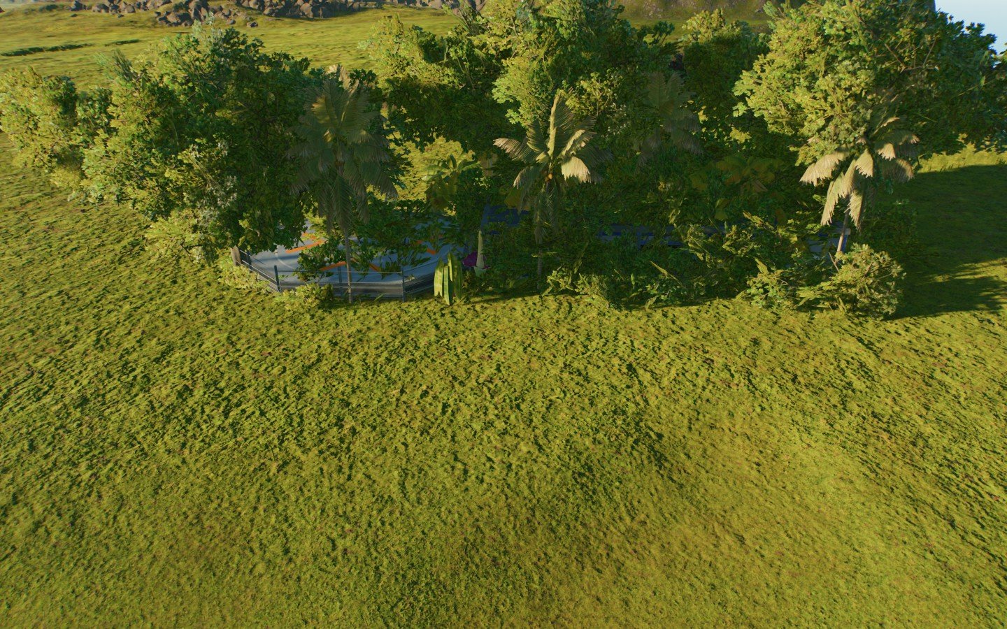 for swrve arival point - Workshop - Jurassic World Evolution 3