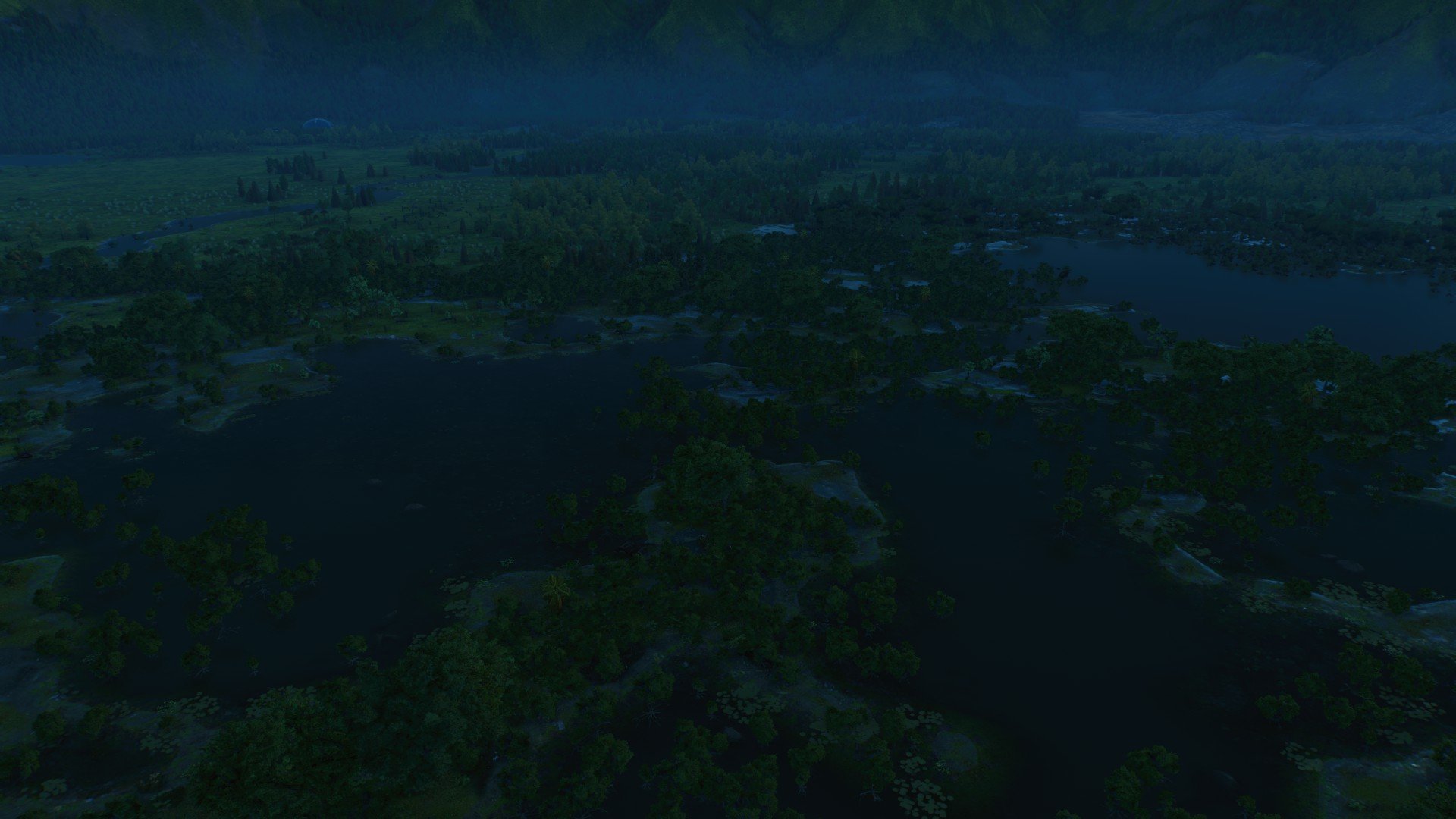 Hell Creek - Workshop - Jurassic World Evolution 3