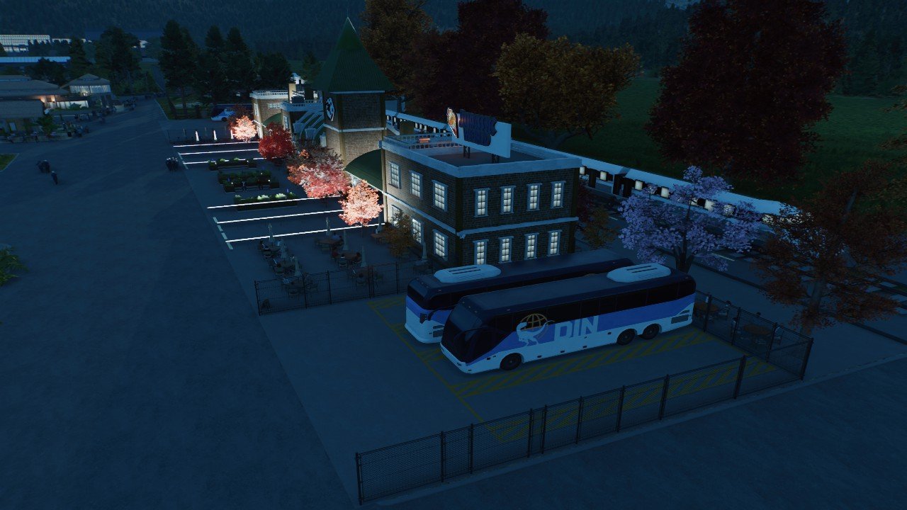 Arival point - Workshop - Jurassic World Evolution 3