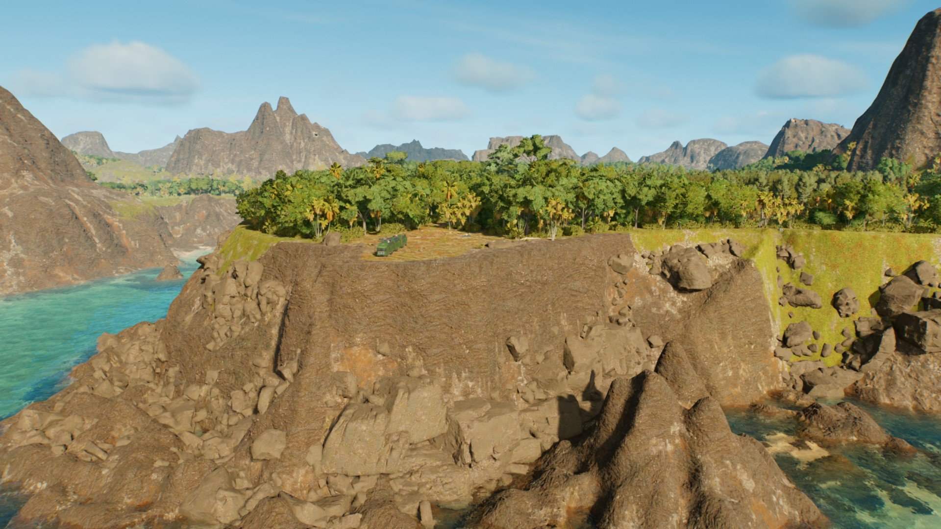 Isla Sorna Recreated - Workshop - Jurassic World Evolution 3