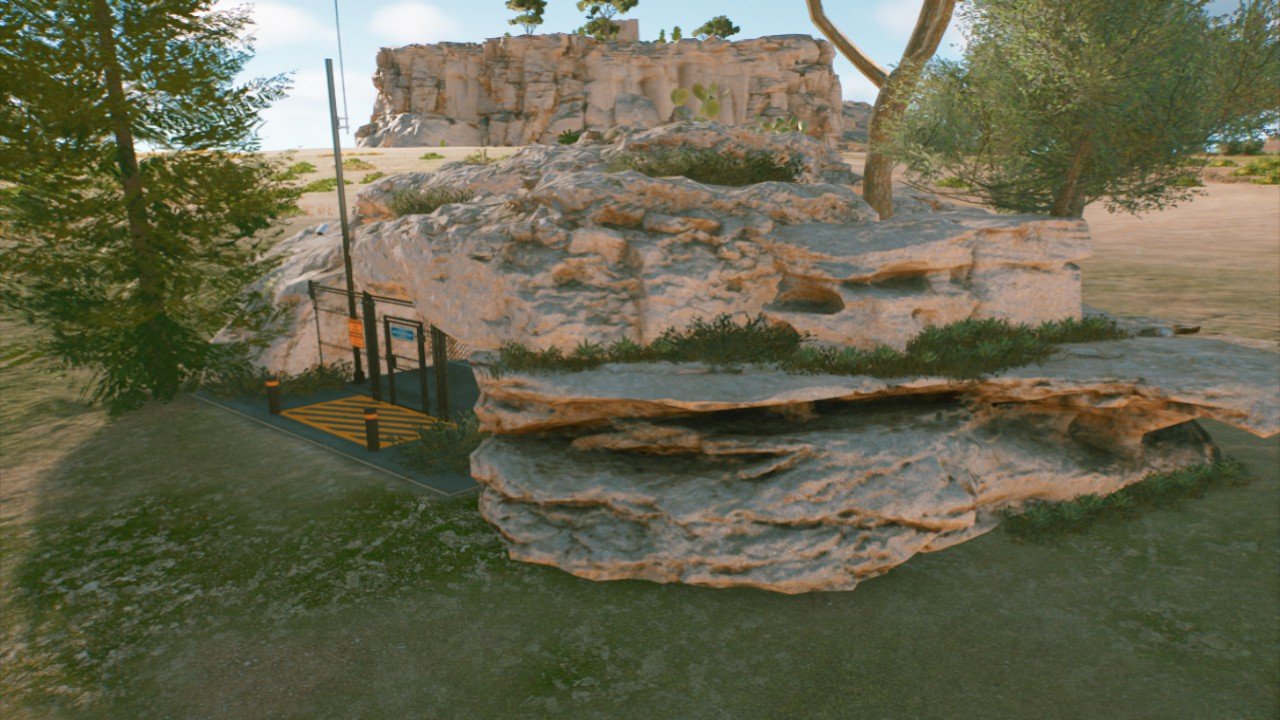 Concealed Substation Repeater - Workshop - Jurassic World Evolution 3