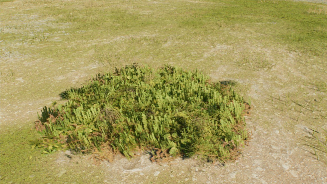 Nature - Workshop - Jurassic World Evolution 3