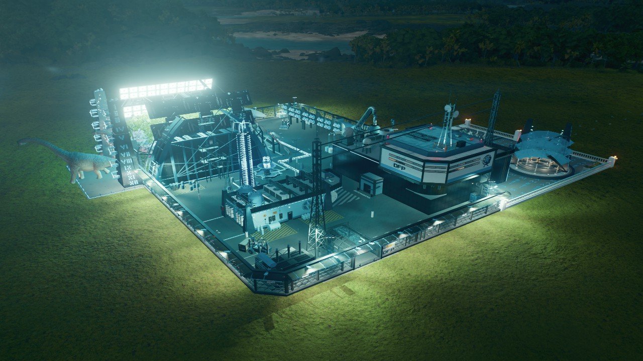 The DFP Temporal Portal Hatchery and energy central. Part 1. - Workshop ...