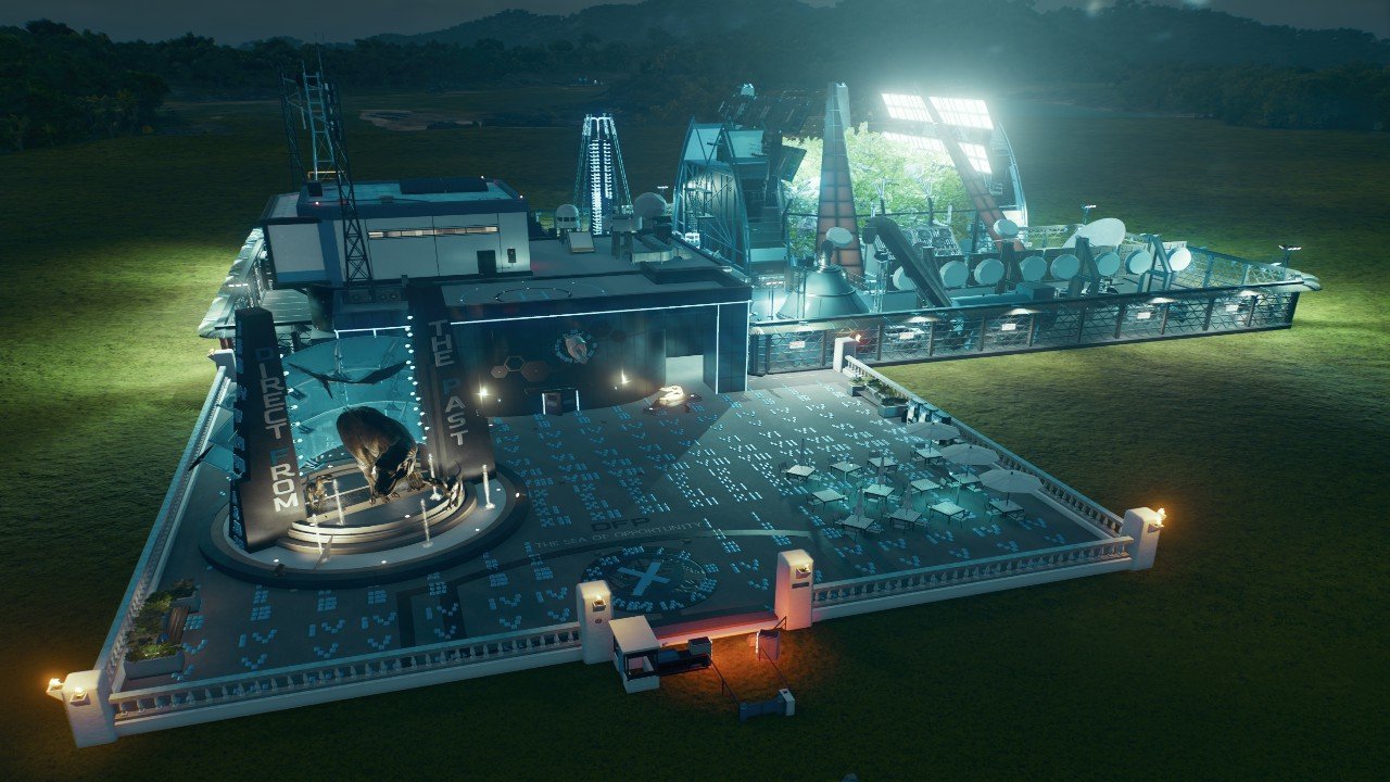 The DFP Temporal Portal Hatchery and energy core PART 2 - Workshop ...
