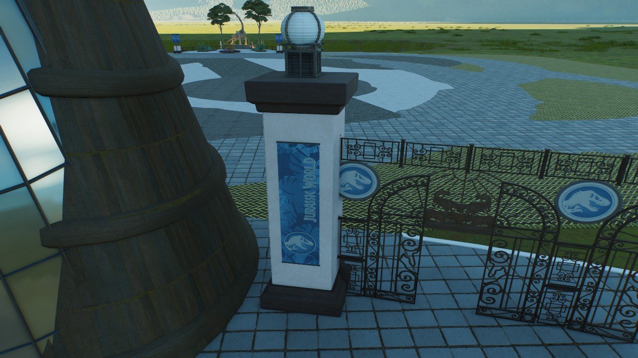 JW COLUMN - Workshop - Jurassic World Evolution 3