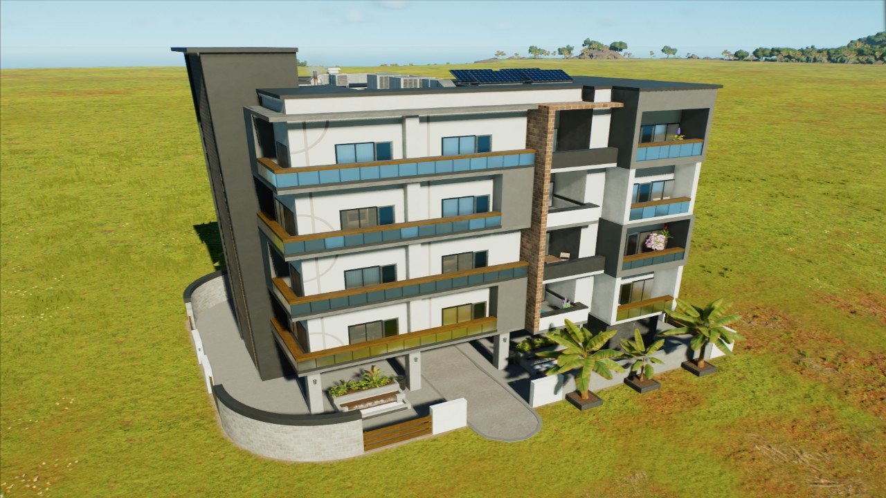 Small Modern Hotel II - Workshop - Jurassic World Evolution 3