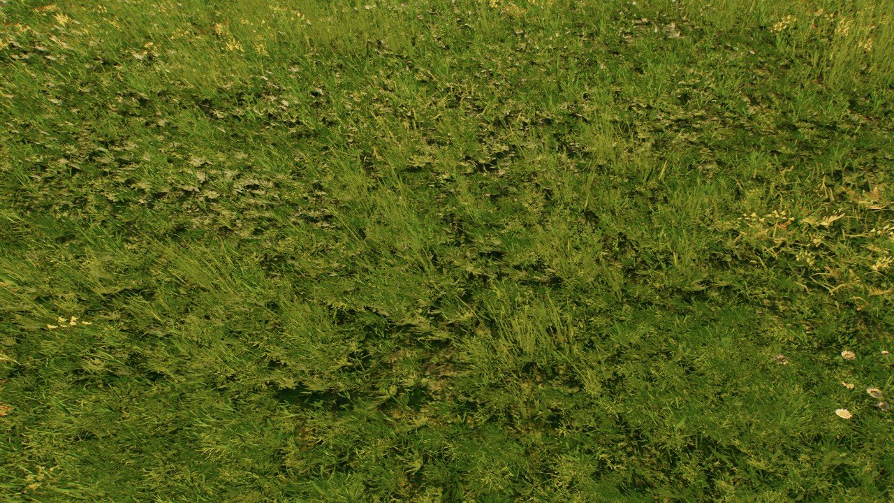 Grass - Workshop - Jurassic World Evolution 3