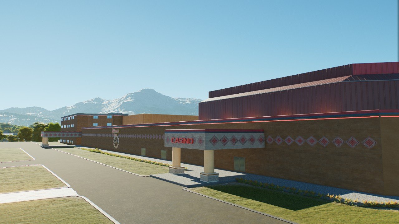 SPIRIT LAKE CASINO AND RESORT (W.I.P) - Workshop - Jurassic World ...