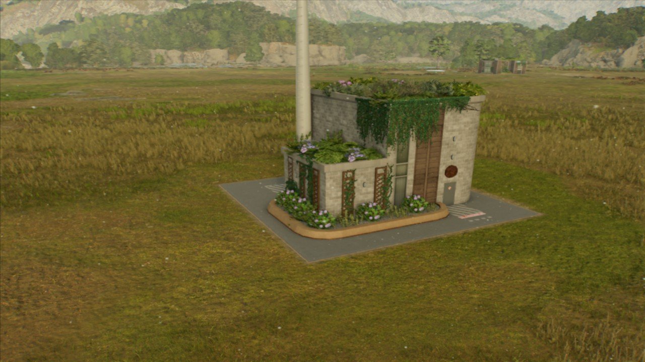 ECO - Large Substation - Workshop - Jurassic World Evolution 3