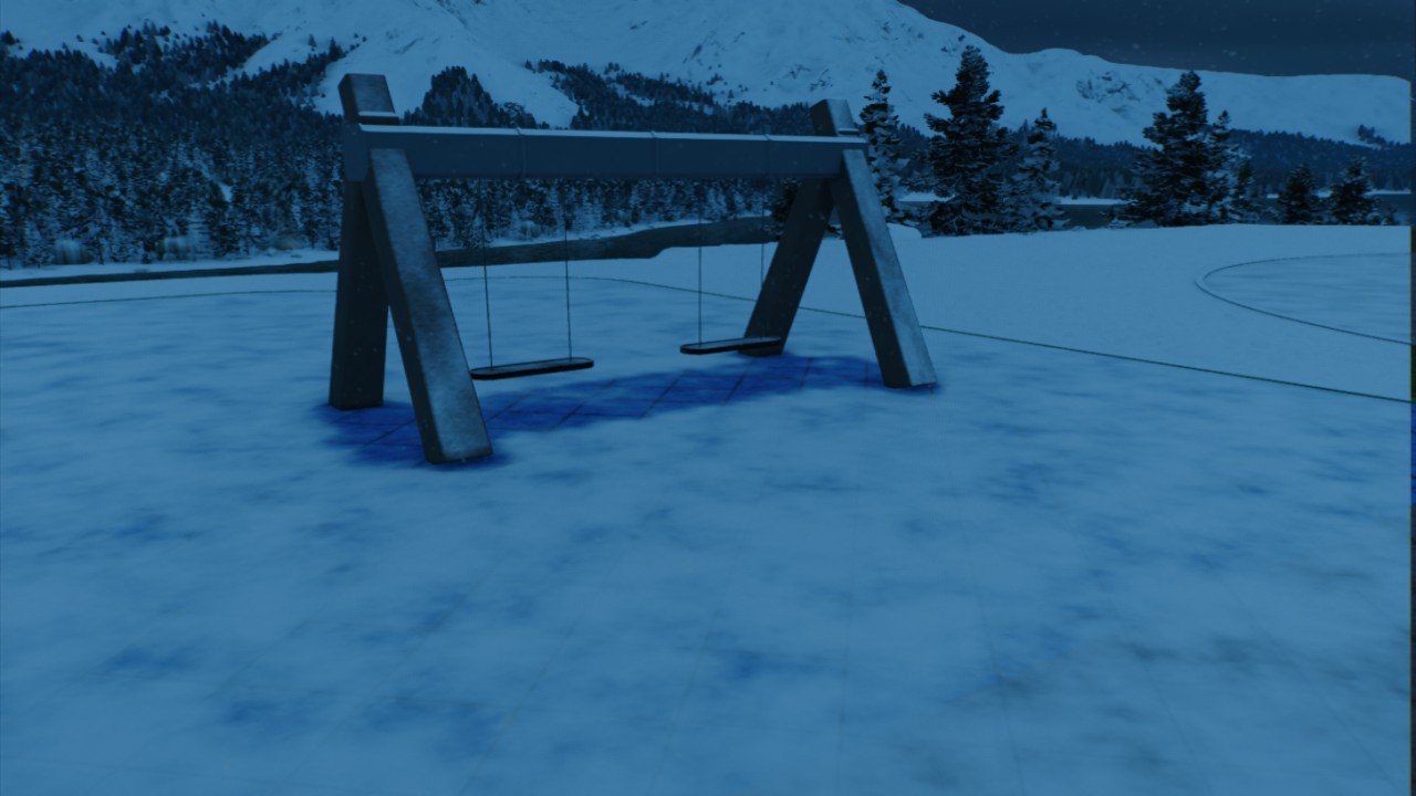 swing set - Workshop - Jurassic World Evolution 3