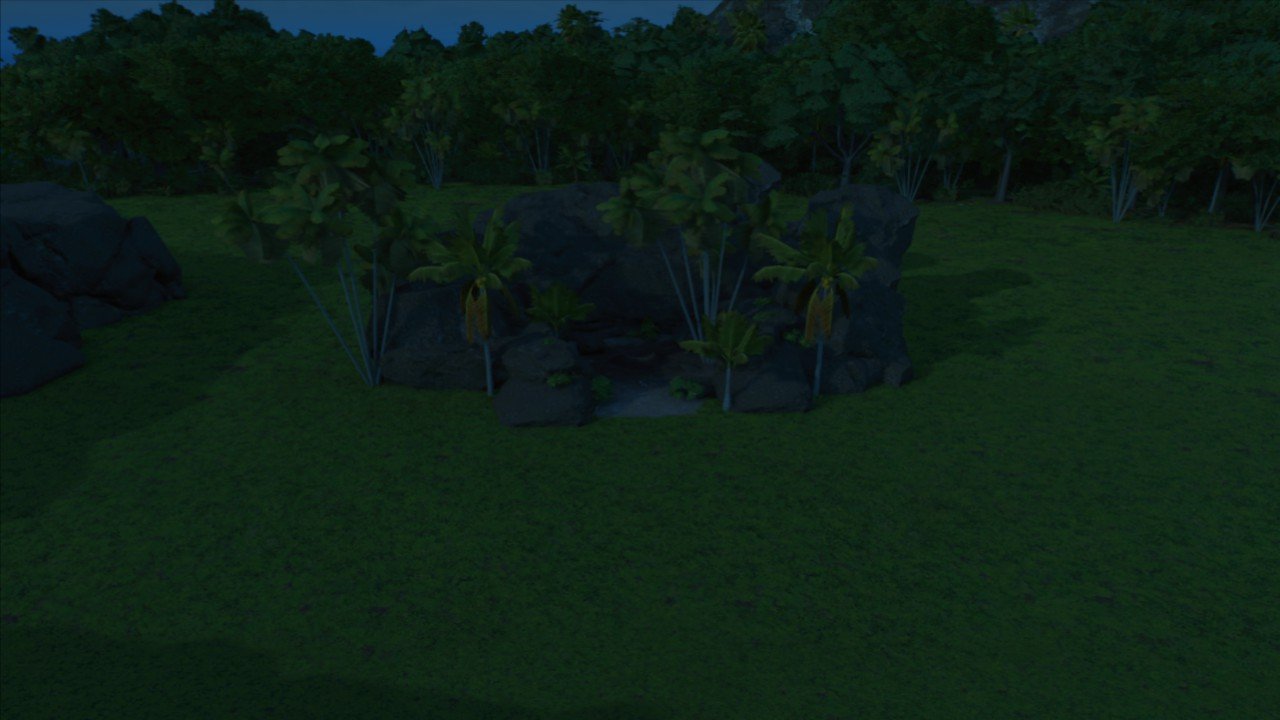 ROCKY NEST - Workshop - Jurassic World Evolution 3