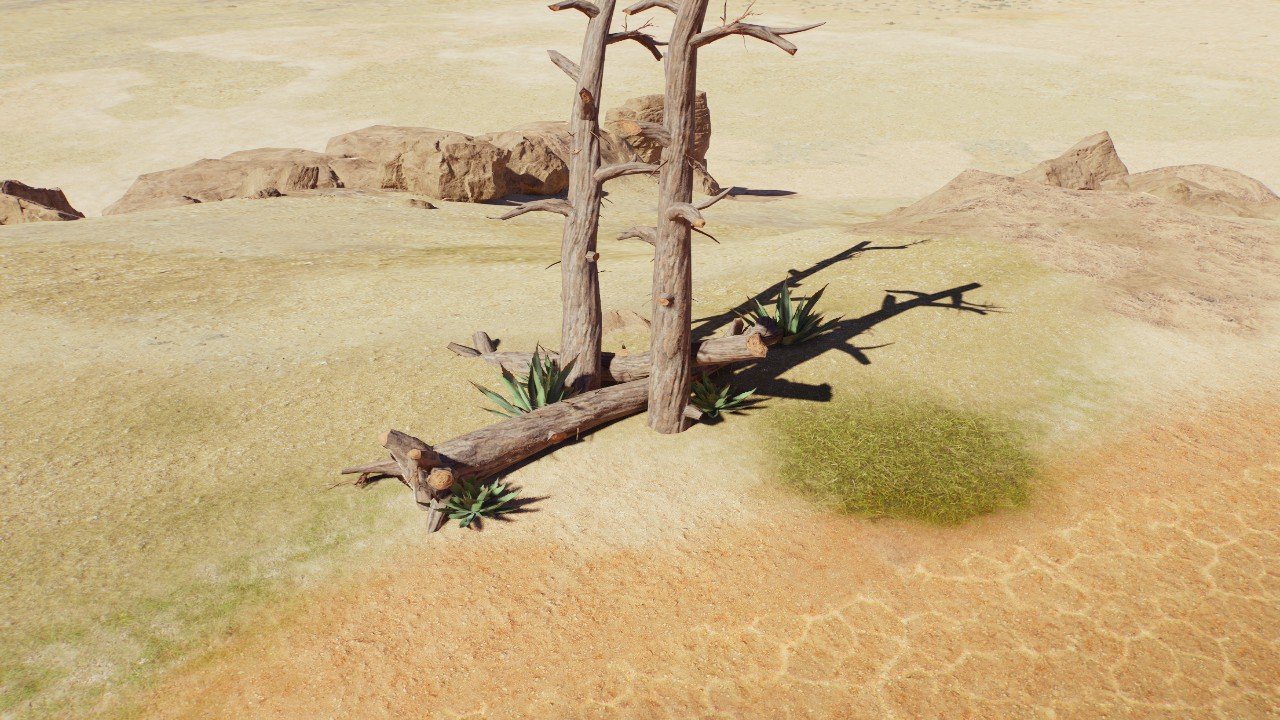 Dead trees - 02 - Workshop - Jurassic World Evolution 3