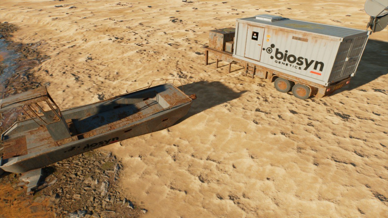 For Swrve ( Story ) - Workshop - Jurassic World Evolution 3