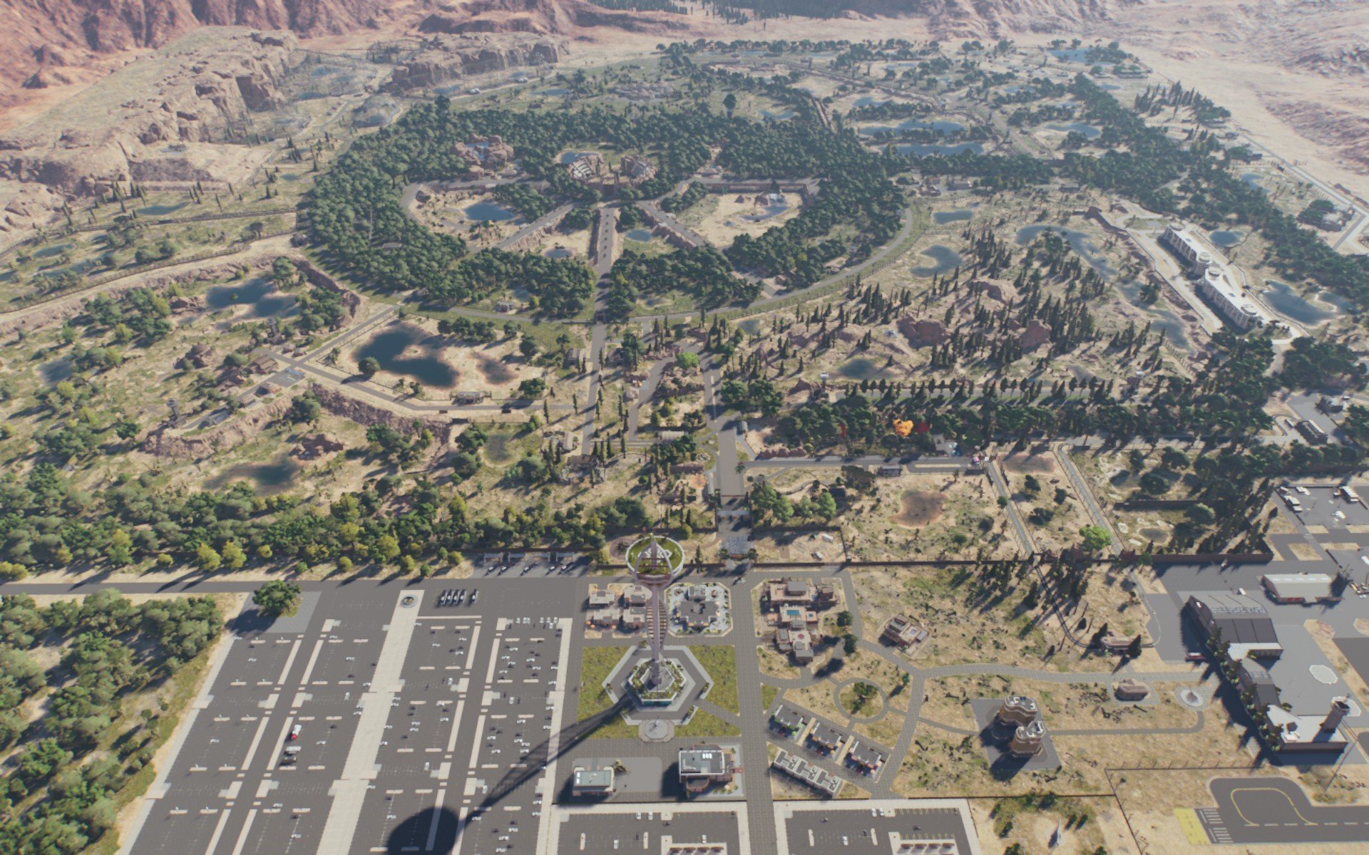 JP San Diego 2025 (PC) - Workshop - Jurassic World Evolution 3