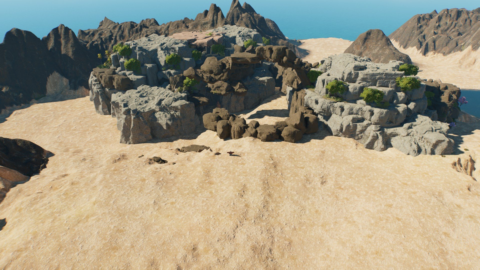 Carnivor valley - Workshop - Jurassic World Evolution 3