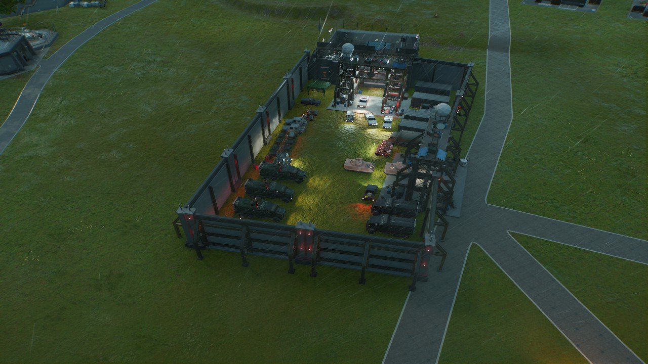Delta - Workshop - Jurassic World Evolution 3