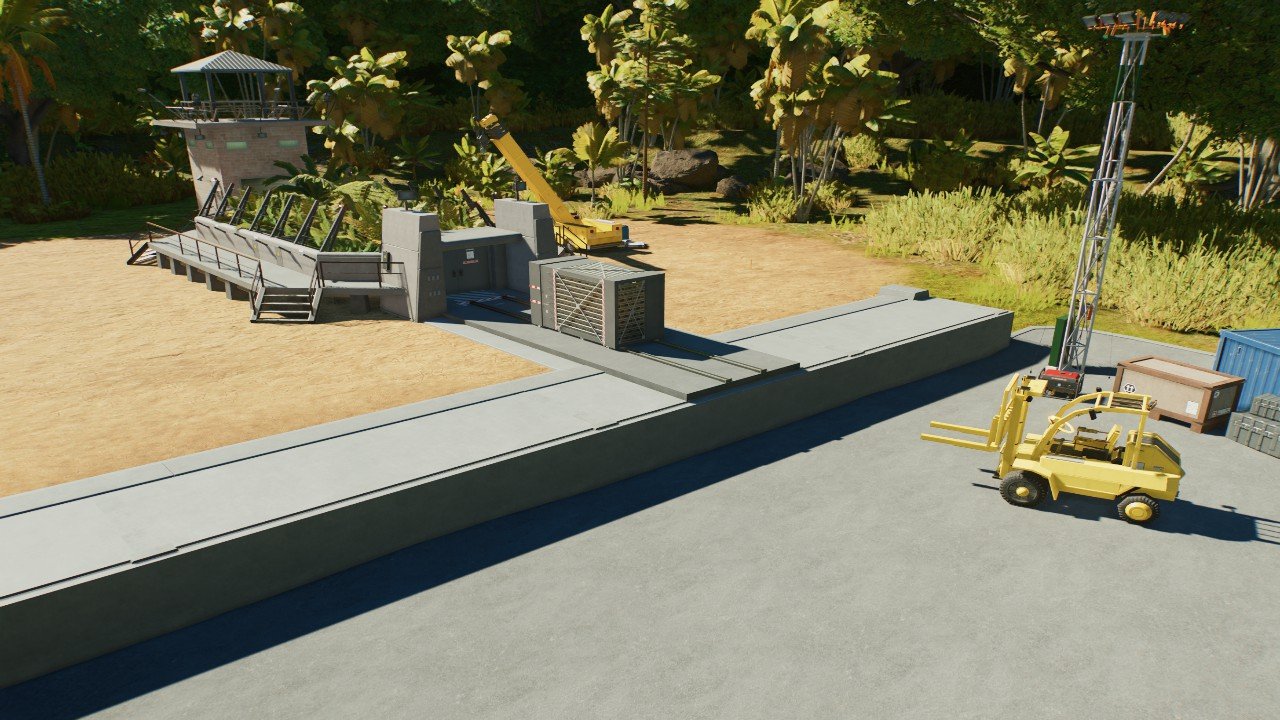 Better Accurate RAPTOR PADDOCK [Jurassic Park 93] - Workshop - Jurassic ...