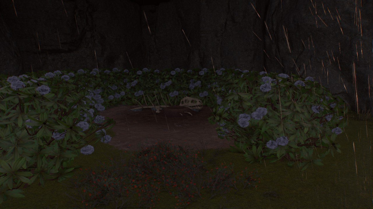 Ninho da asia 2 - 创意工坊 - 《侏罗纪世界：进化 3》