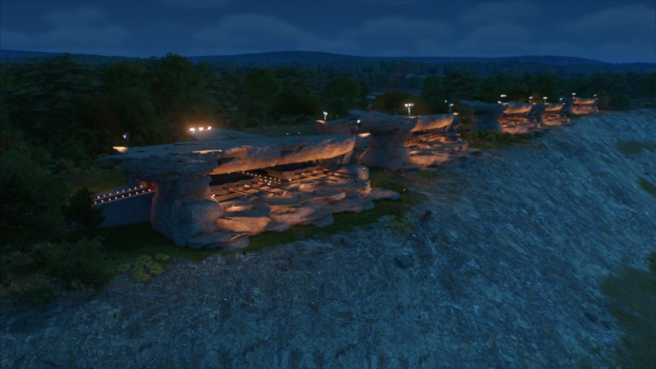 Coastal Gun Battery V2 (Orange edition) - Workshop - Jurassic World ...