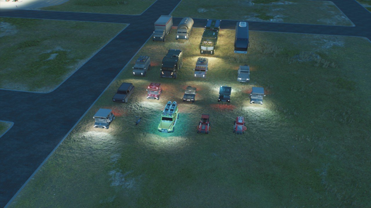 Magic Car - Workshop - Jurassic World Evolution 3