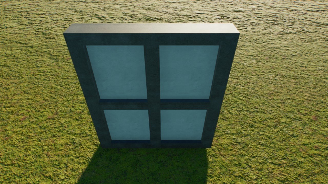 Corridor Wall 3 [The Dinorex Gaming] - Workshop - Jurassic World ...