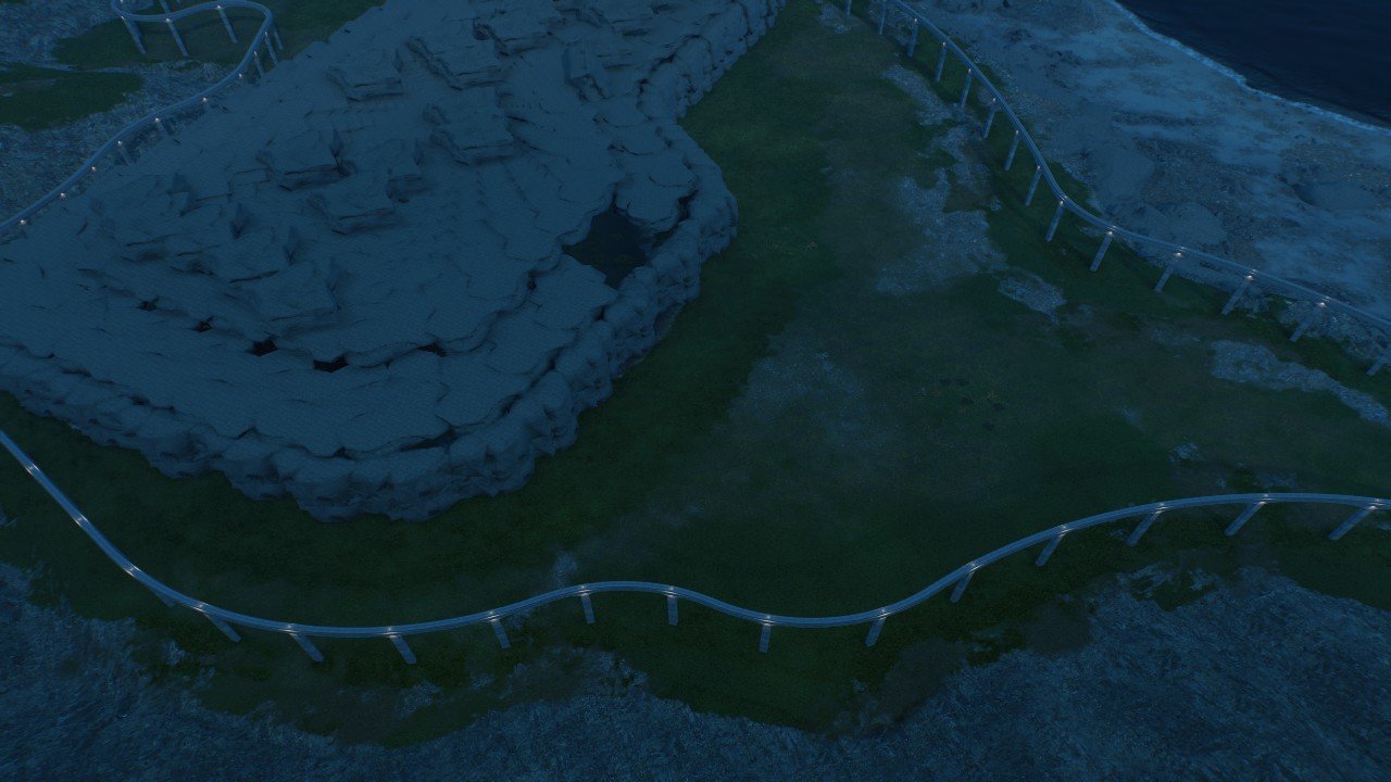 Cave - Workshop - Jurassic World Evolution 3