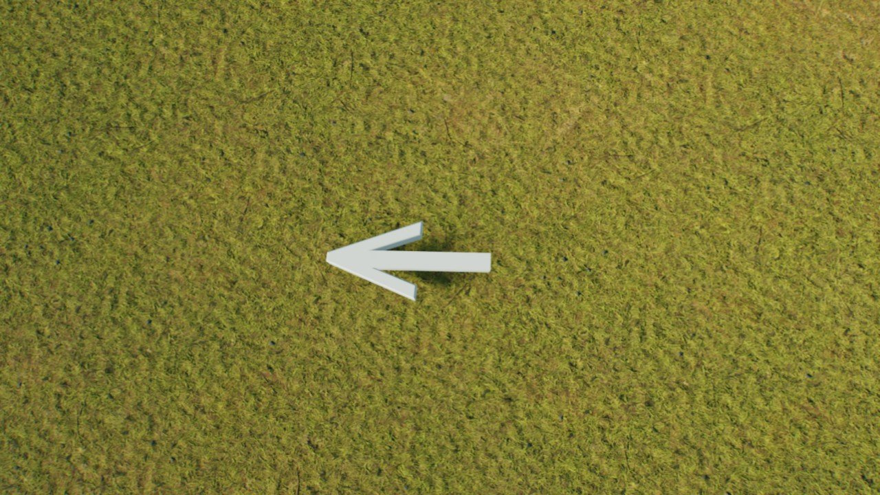 Arrow - Jurassic World Evolution 3 creation - Frontier Workshop