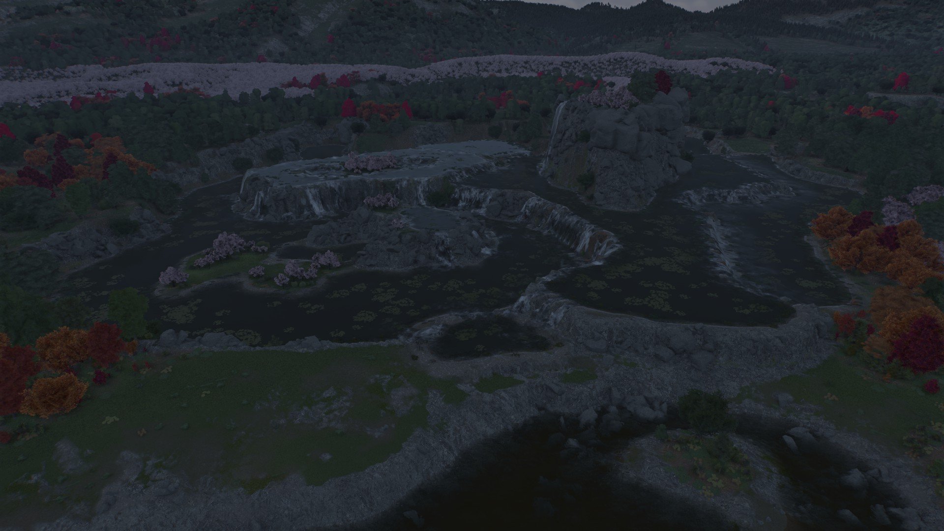 japan sanctuary - Workshop - Jurassic World Evolution 3