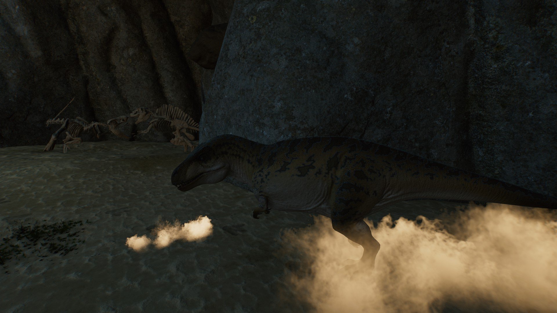 Dino vershin - Workshop - Jurassic World Evolution 3