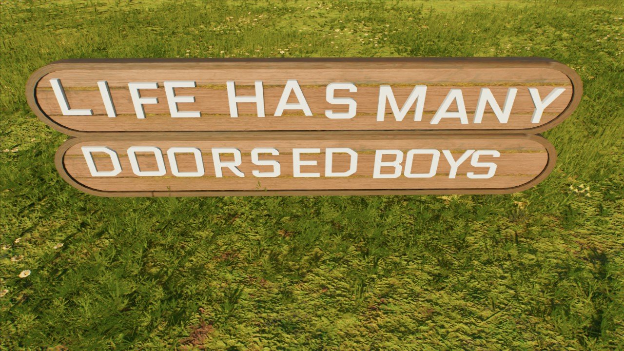 Life has many doors, Ed boys - Workshop - Jurassic World Evolution 3
