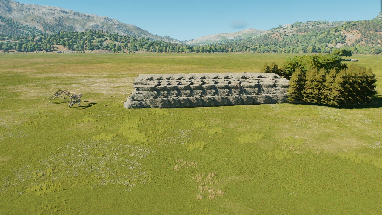 Bone cave nest - ワークショップ - ジュラシック・ワールド・エボリューション 3