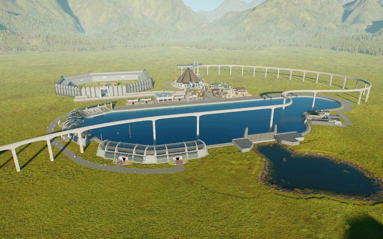 JW - Workshop - Jurassic World Evolution 3