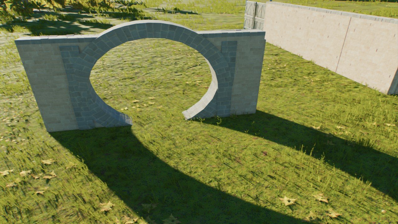 Round window - Workshop - Jurassic World Evolution 3