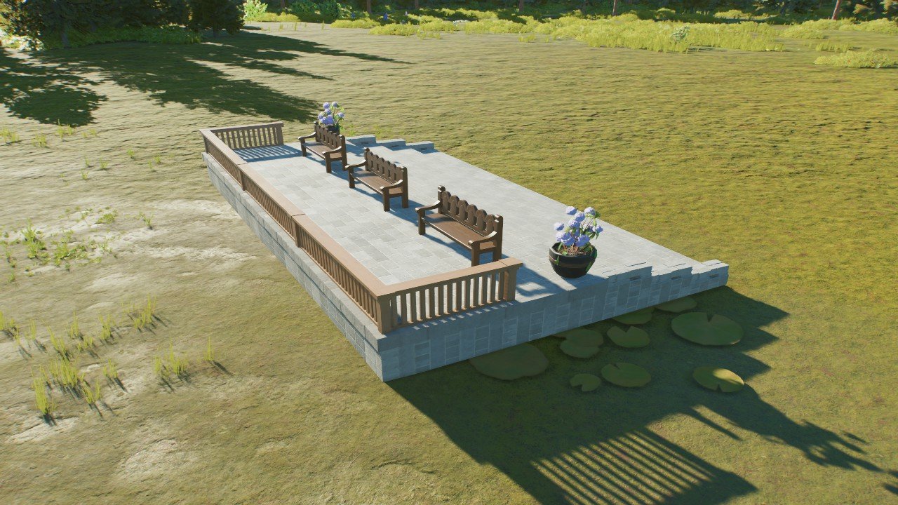 Seating - Workshop - Jurassic World Evolution 3