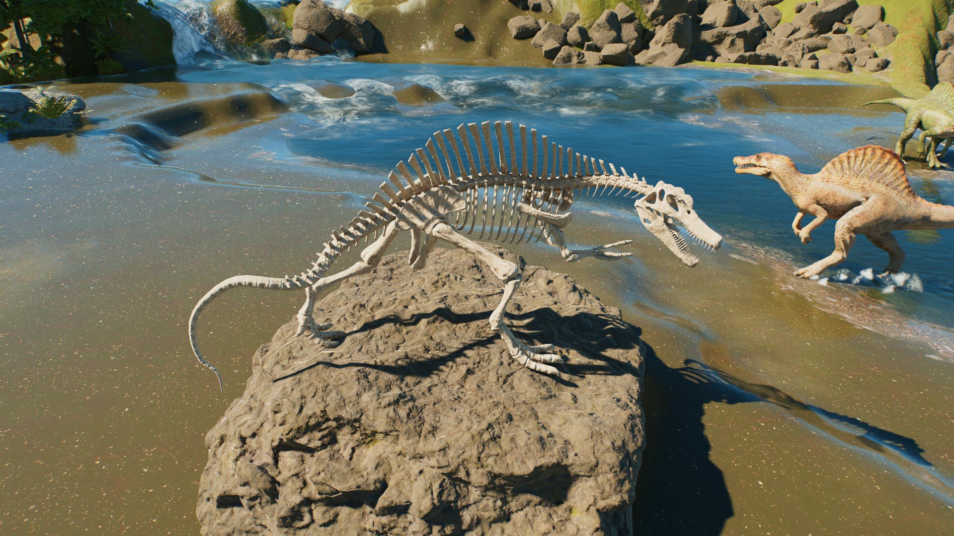 Calm shi - Workshop - Jurassic World Evolution 3